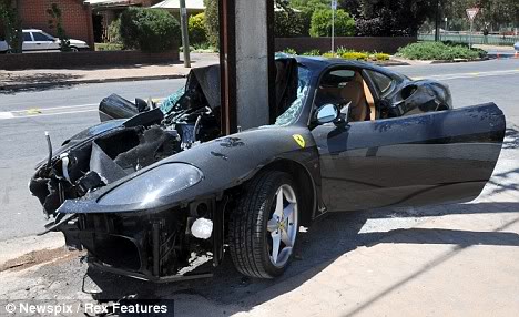 How (and Why) to Make Your Case Like a Destroyed Ferrari | Litigation ...